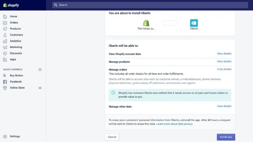 How to Open a Shopify Drop Shipping Store in 6 Easy Steps