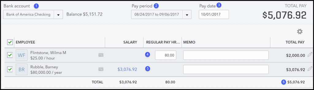 How to do Payroll in QuickBooks? | A Quick Guide – accountsconfidantus