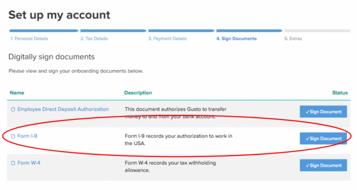 How to Fill Out the I-9 Form in 5 Steps [+Examples]