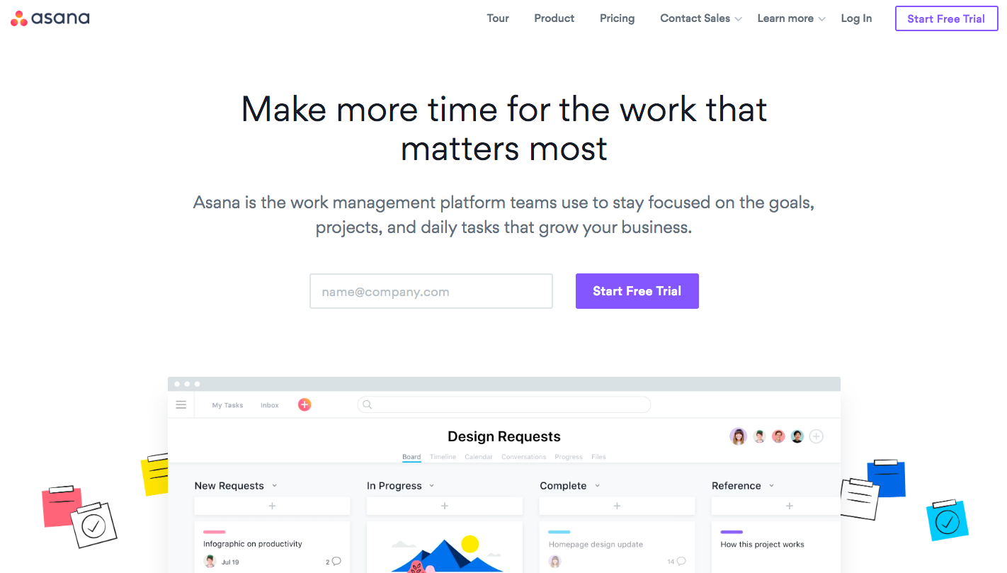 Top 20 Landing Page Examples That Convert in 2019