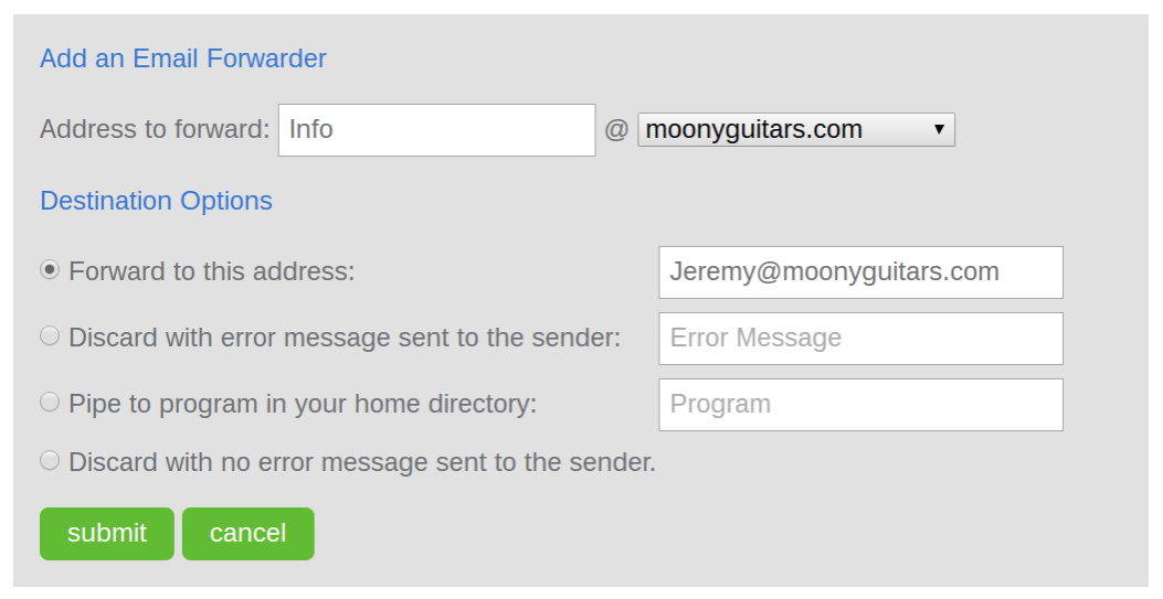 The 3 Rules To Choosing A Professional Email Address