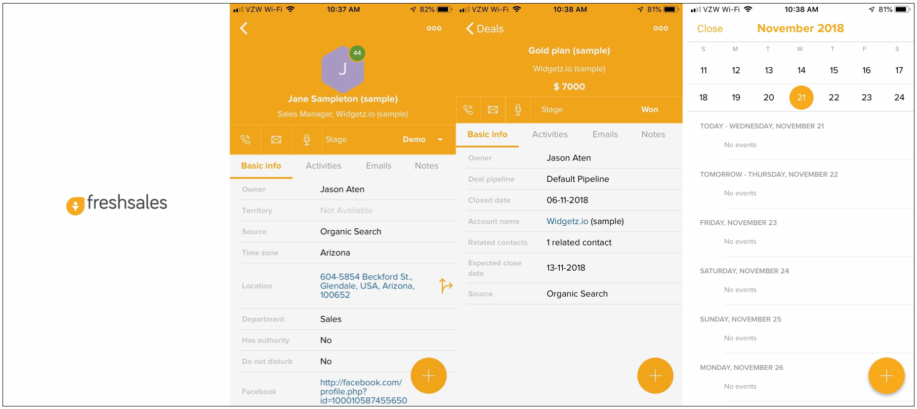 The Top 12 CRM Features & Functionality Small Businesses Need