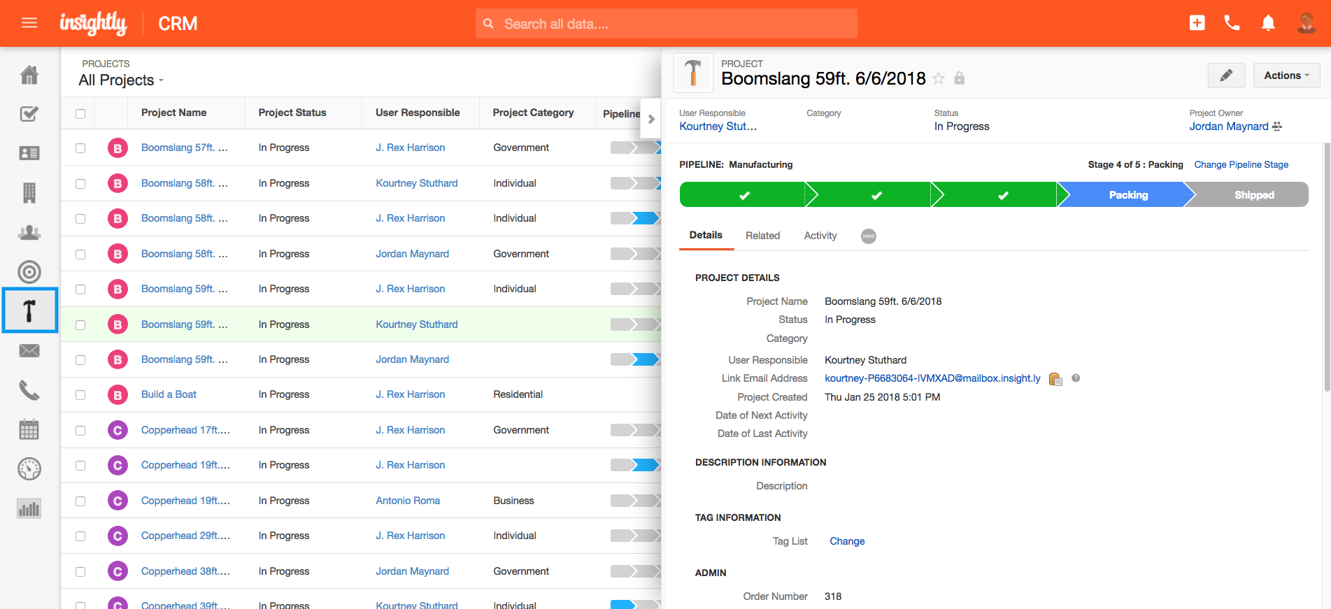 Types of CRM Software: What They Are & Where to Find Them