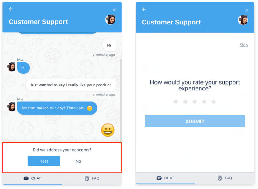 Customer Satisfaction Survey Templates & Top Questions to Ask
