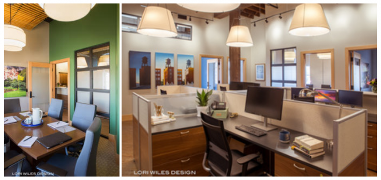 How to Design an Open Office Layout & Alternative Ideas