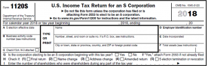 IRS Form 1120S: Definition, Download, & 1120S Instructions