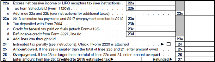 IRS Form 1120S: Definition, Download, & 1120S Instructions