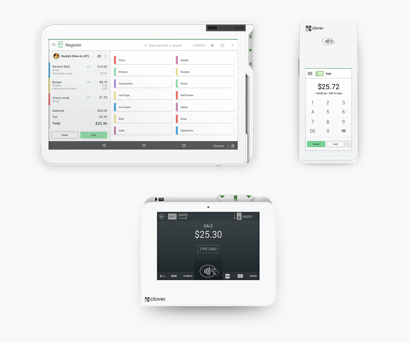 Clover vs Square: Price, Features, & What’s Best in 2019