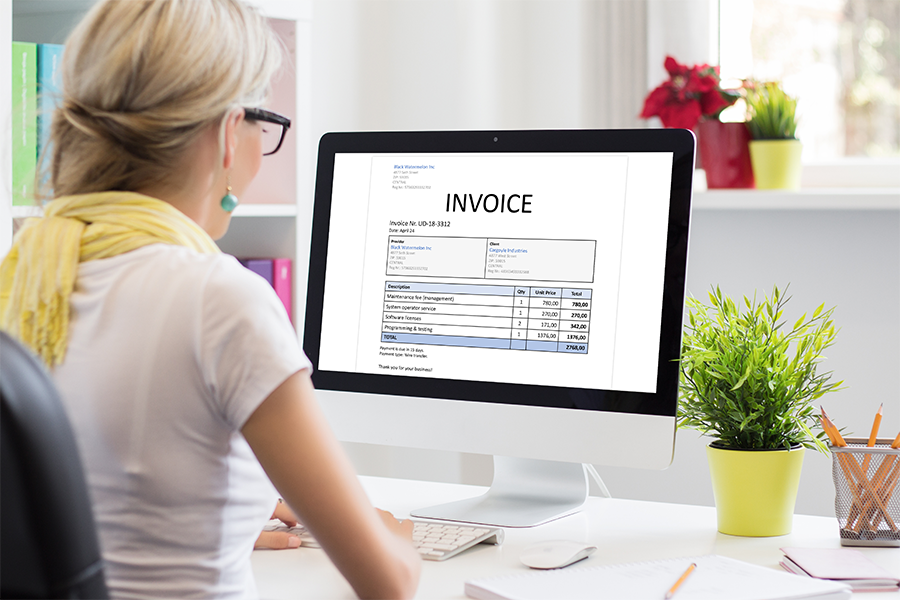 10 Free QuickBooks Invoice Templates Ready To Import To QuickBooks Online