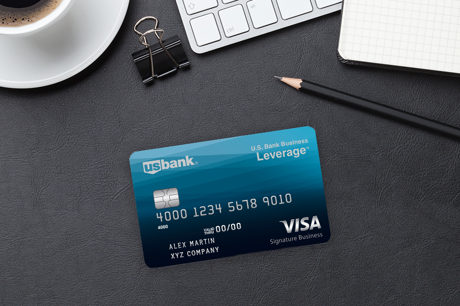 U S Bank Business Leverage Visa Signature Card Review