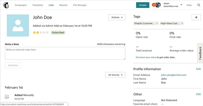 6 Best CRMs for Shopify Integration