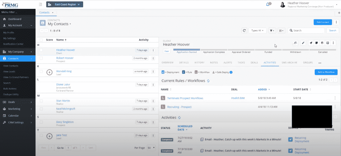 6 Best Mortgage CRM Software