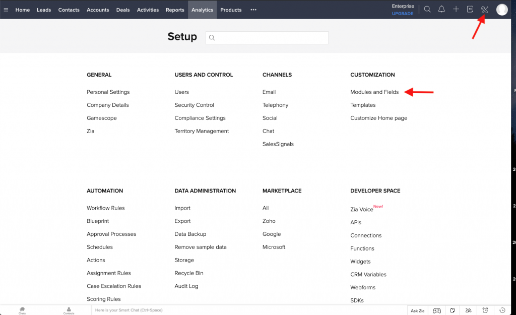 How to Use Zoho CRM in 7 Steps