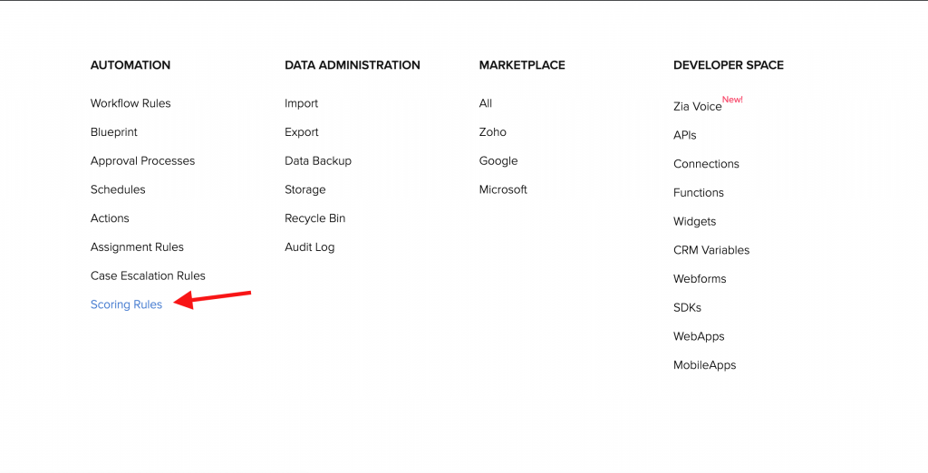 How to Use Zoho CRM in 7 Steps