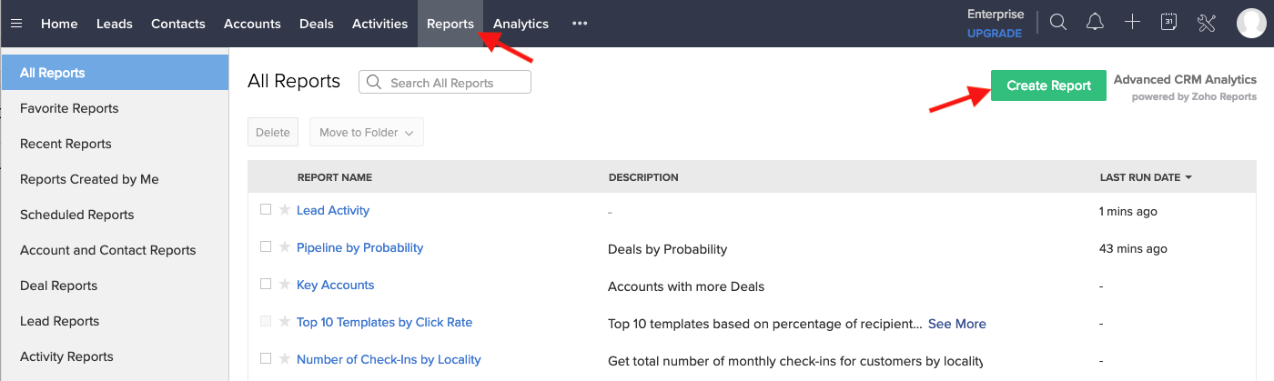 How to Use Zoho CRM in 7 Steps
