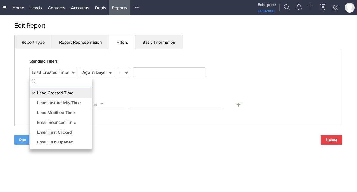 How to Use Zoho CRM in 7 Steps