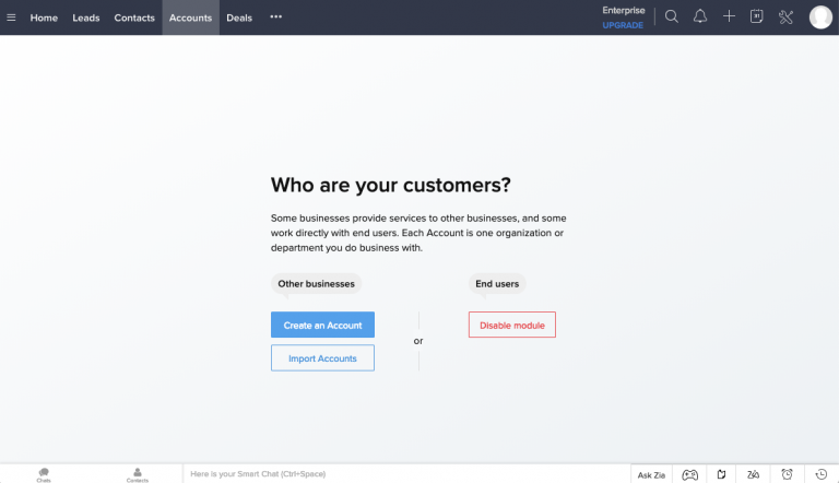 How to Use Zoho CRM in 7 Steps