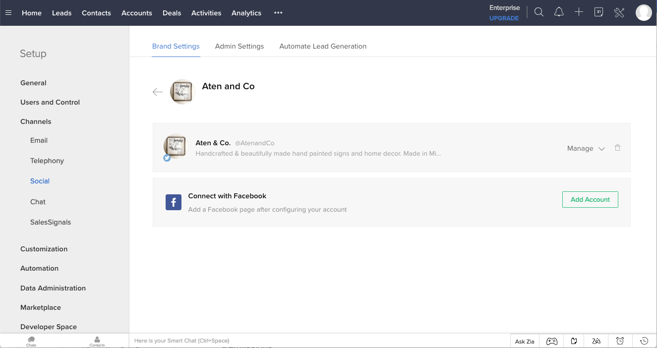How to Use Zoho CRM in 7 Steps