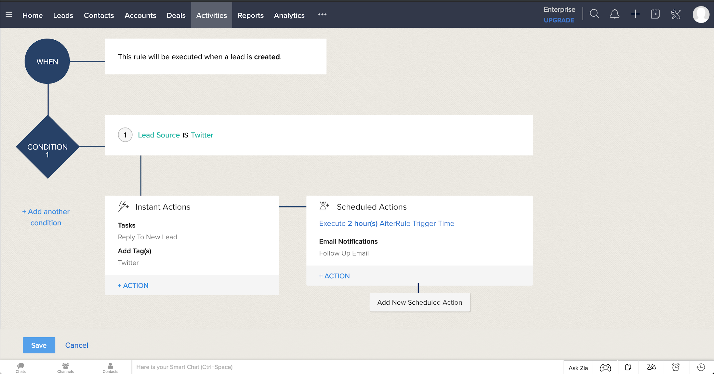 How to Use Zoho CRM in 7 Steps