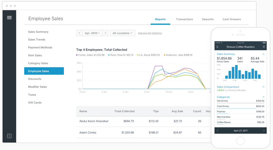 8 Best Mobile POS Apps 2019