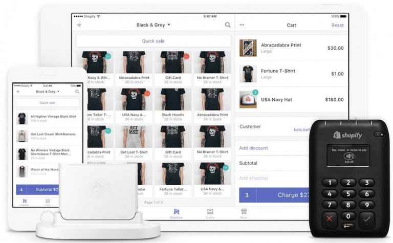 8 Best Mobile POS Apps 2019