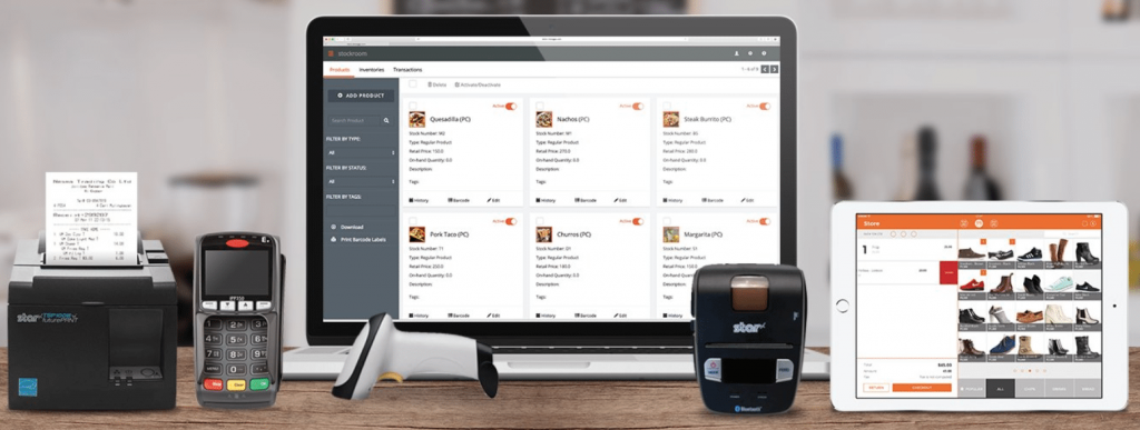 8 Best Mobile POS Apps 2019