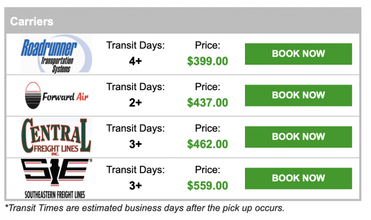 How to Get a Freight Quote: The Ultimate Guide