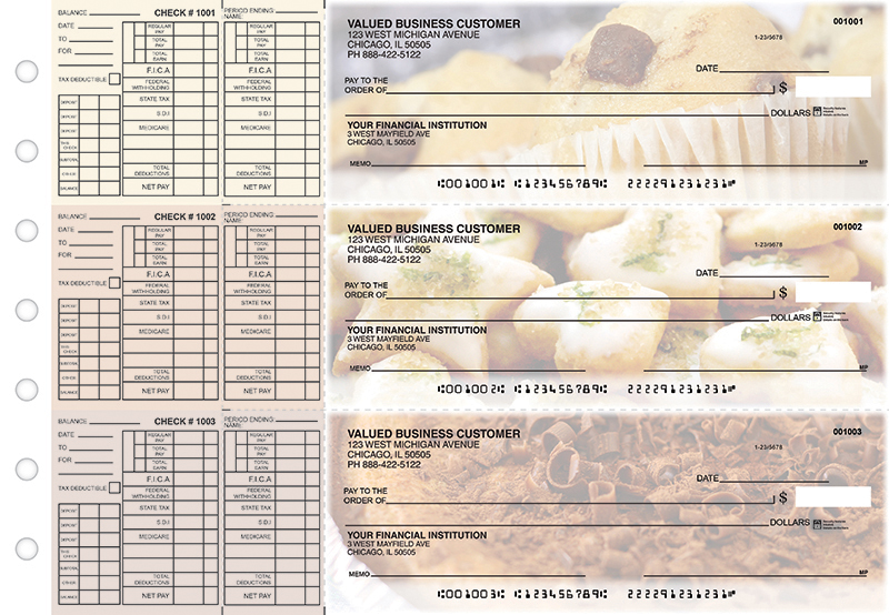 Payroll Checks: Where to Buy Payroll Checks & Paper