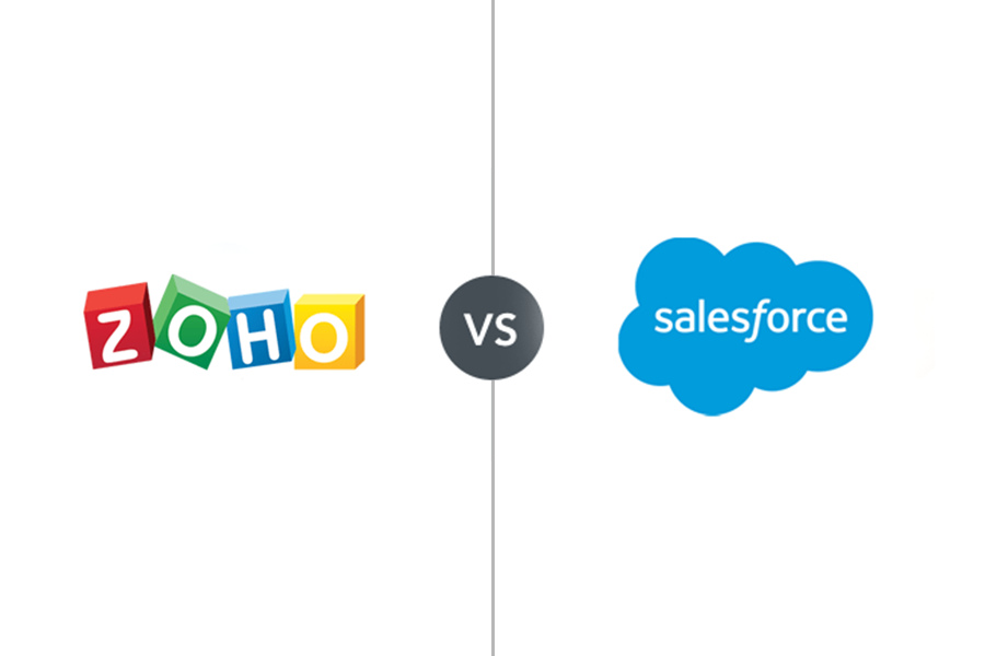 Zoho vs Salesforce: Price, Features & What’s Best in 2020