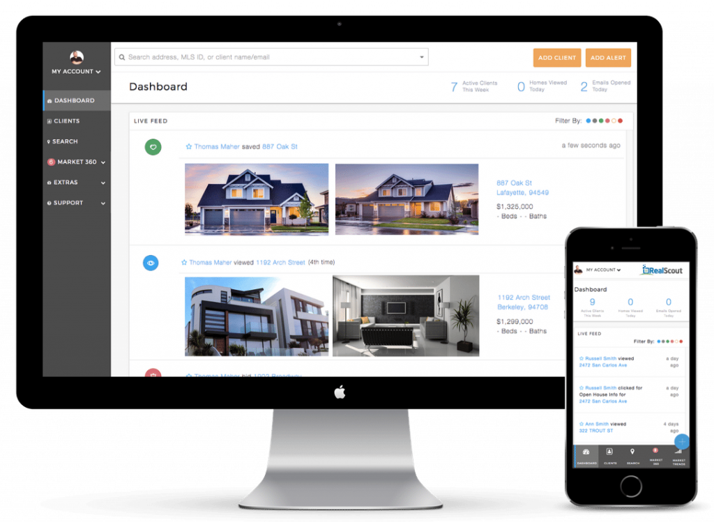 40 Best Real Estate Software & Tools for Top Agents in 2019