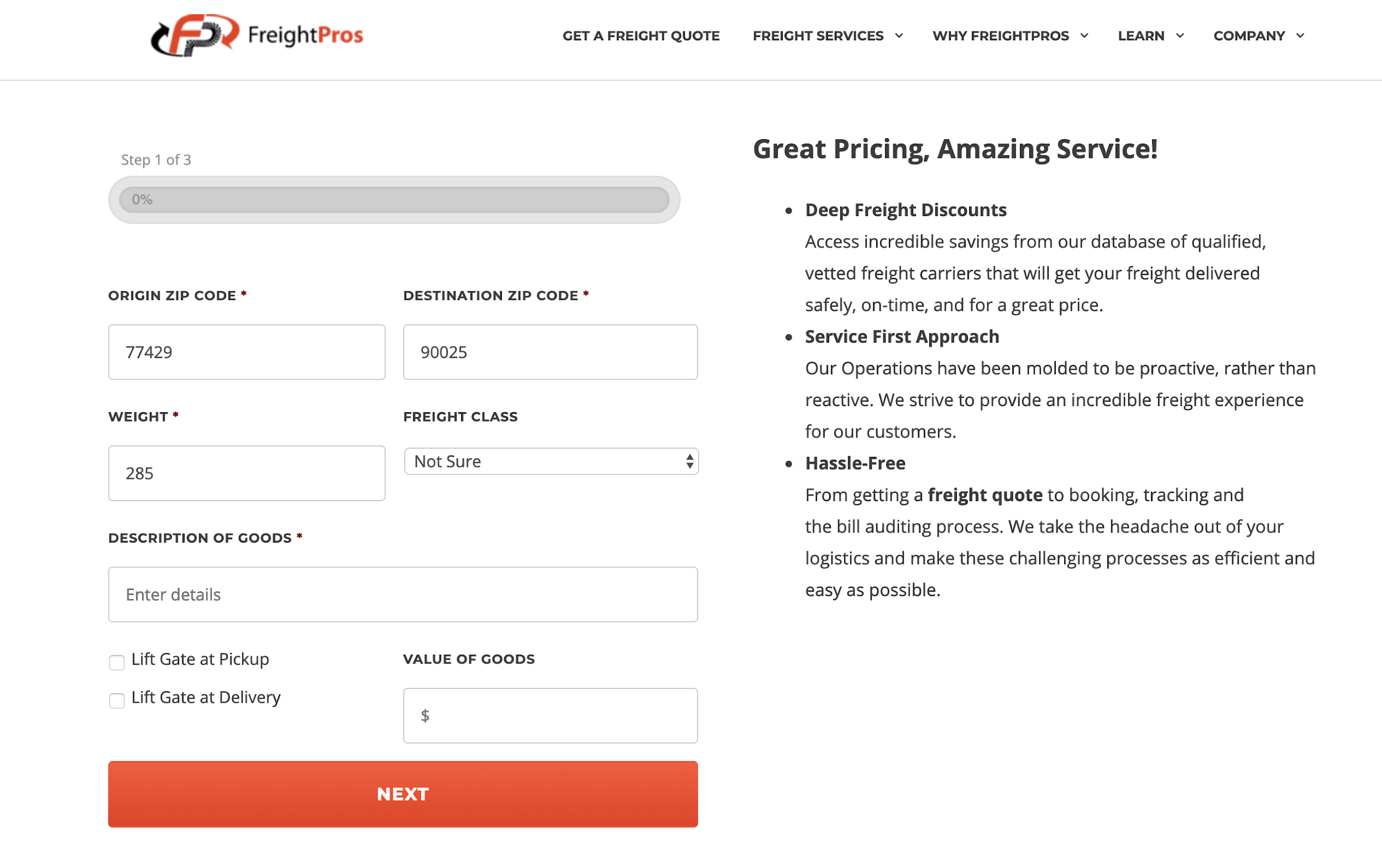 Best Freight Brokers for Small Businesses