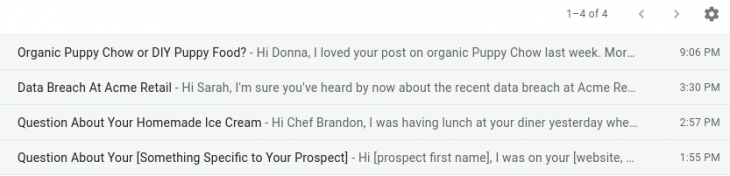 Sales Email Templates & Examples That Actually Get Read