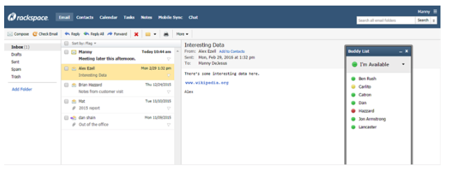 6 Best Business Email Providers for 2019