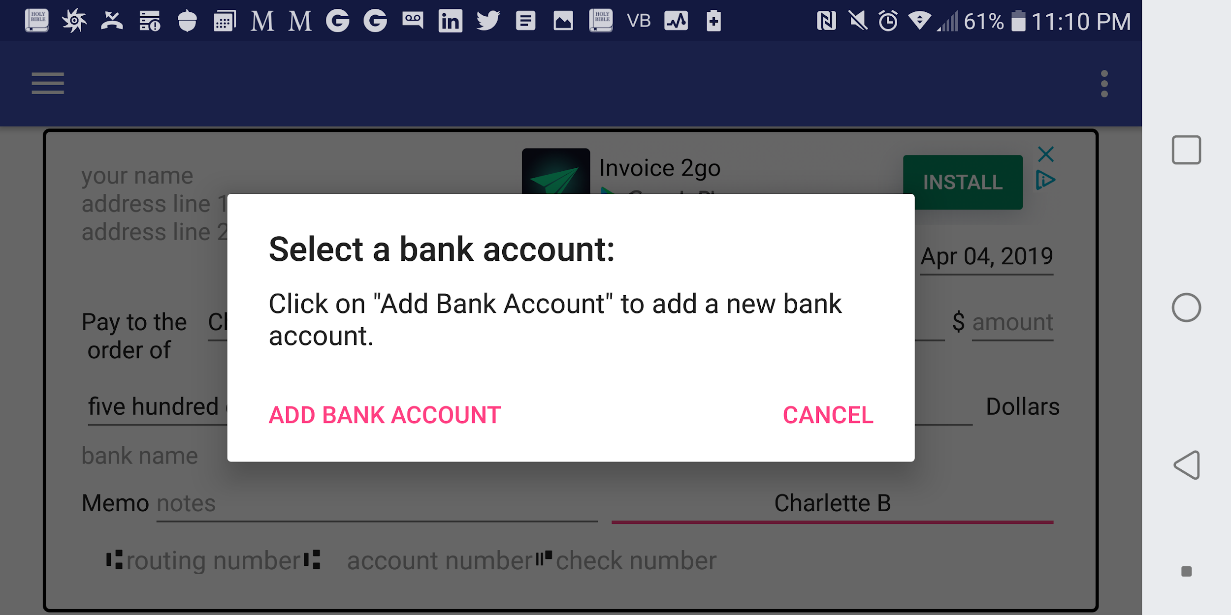 How to Print Payroll Checks Online for Free