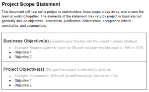 How to Create a Project Timeline in 5 Steps (+ Free Scope Template)