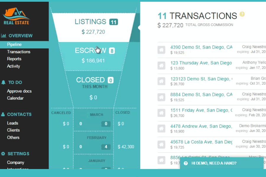 40 Best Real Estate Software & Tools for Top Agents in 2019
