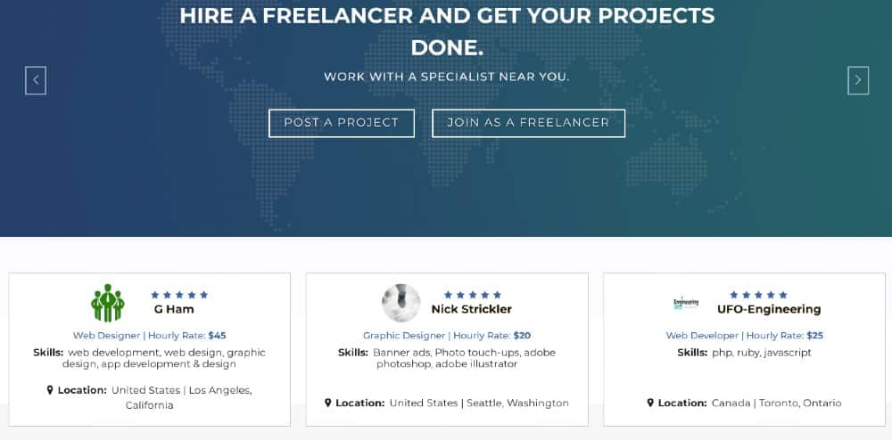 6 Best Websites to Hire Freelancers
