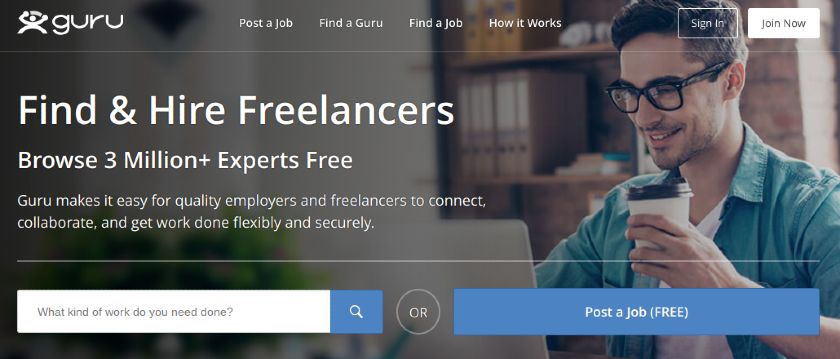 6 Best Websites to Hire Freelancers