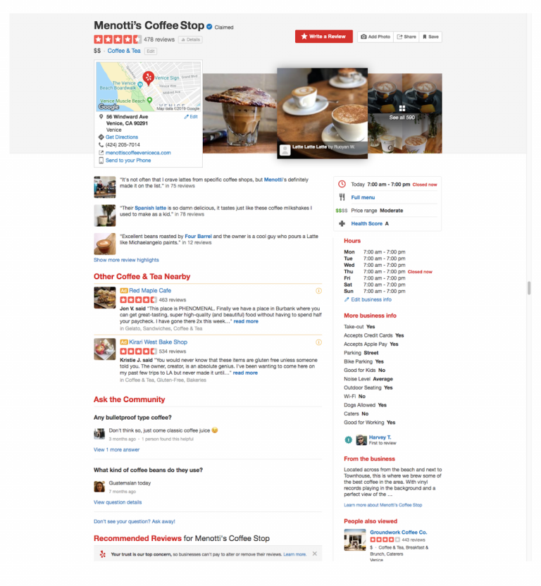 Yelp for Business Owners: The Ultimate Guide