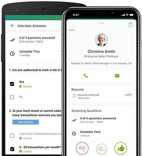 Top 9 Recruiting Apps for Small Business Recruiters in 2019