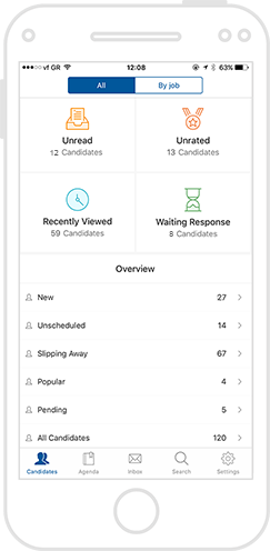 Top 9 Recruiting Apps for Small Business Recruiters in 2019