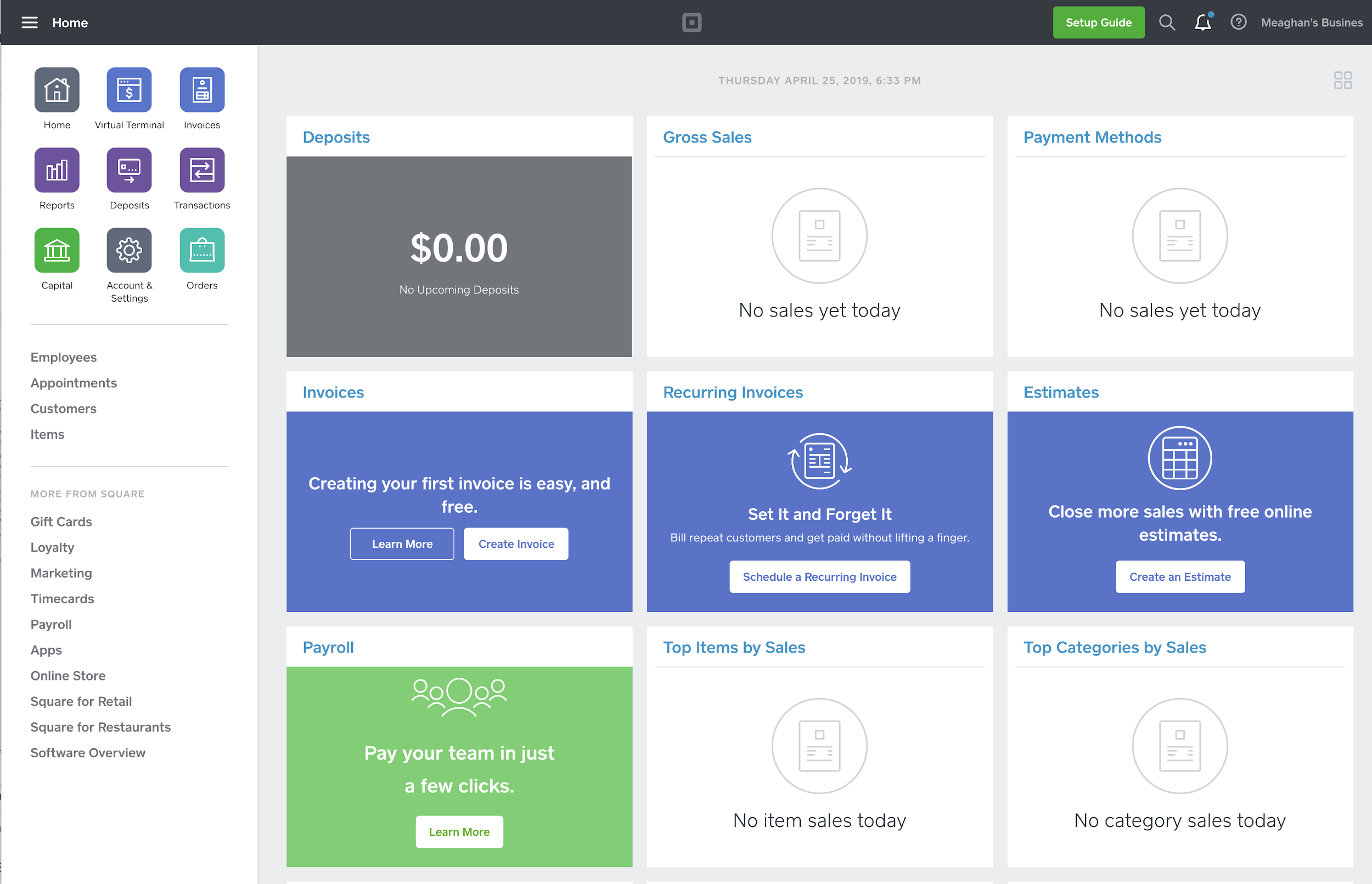 Stripe vs Square: Pricing, Features & What’s Best in 2019