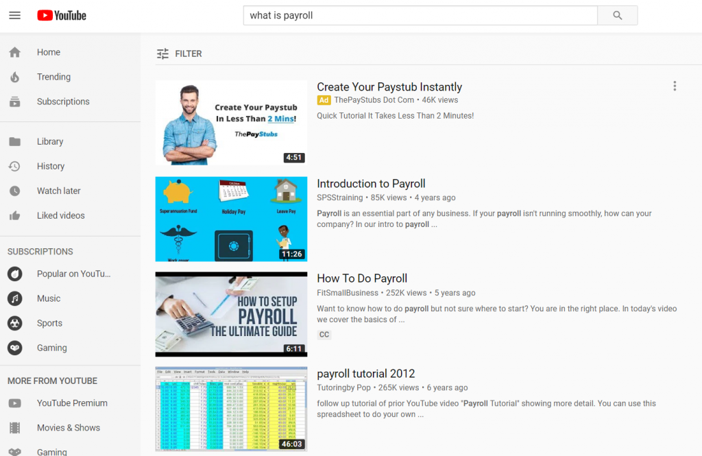 Top Tips to Get the Best Payroll Training