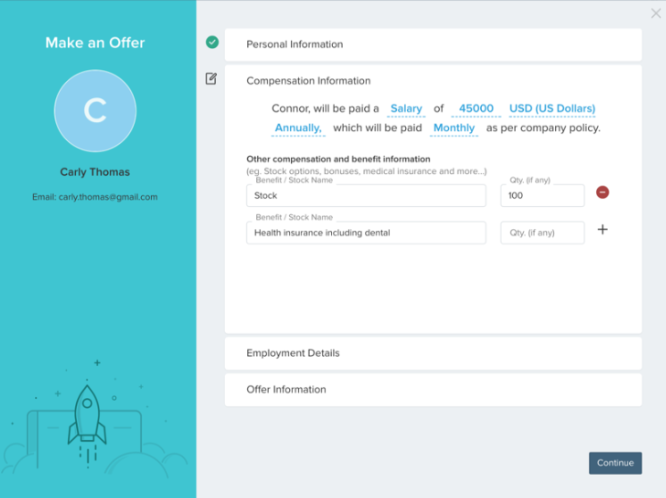 How to Hire a Sales Rep [+Free Checklist]