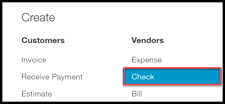 How To Record A Bounced Check In QuickBooks Online