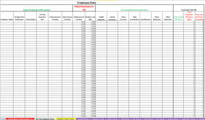 Free Payroll Templates: Tips & What to Include