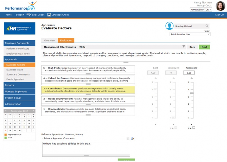 7 Best Performance Management Systems