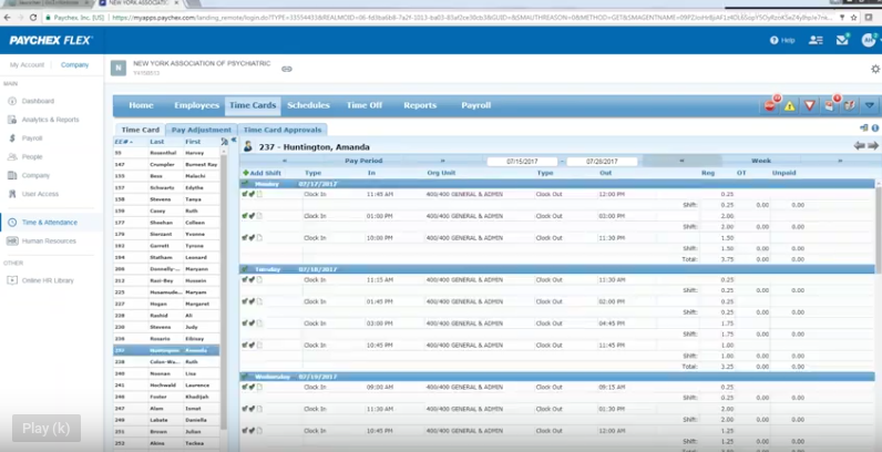 7 Best Payroll Software for 2019