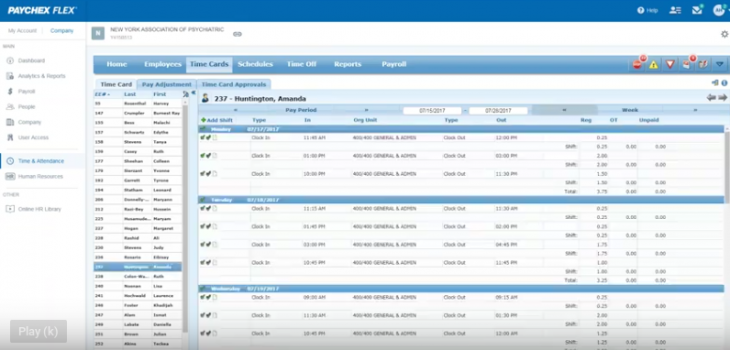 Top Human Resource Payroll Software & Systems 2019