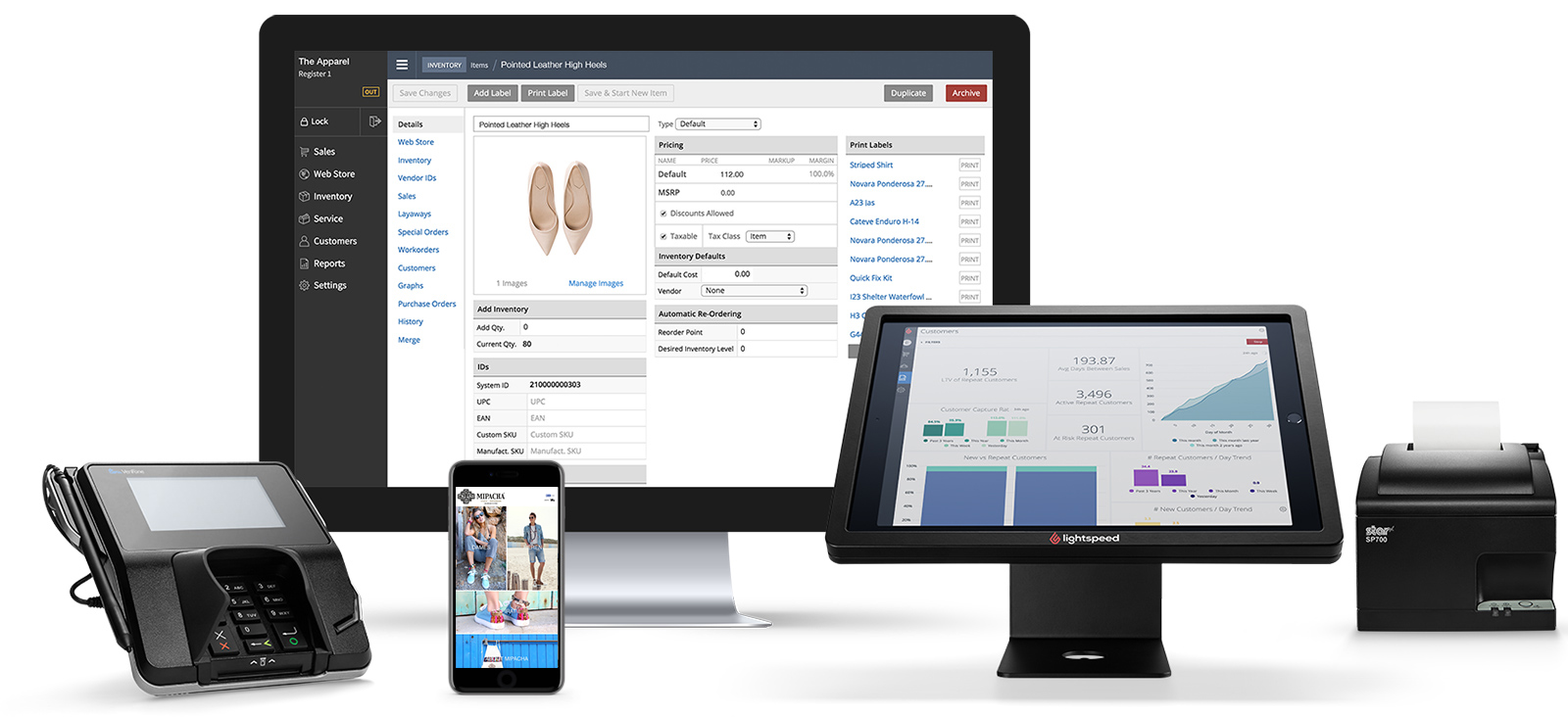 6 Best Cloud POS Systems 2019
